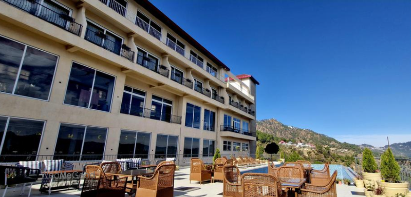 Astra Resort and Caffe Kasauli - Kasauli | Wedding Venue Cost