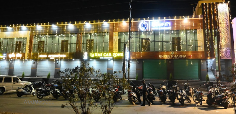 Blue Fin Hotel Banquet - Ranchi | Wedding Venue Cost