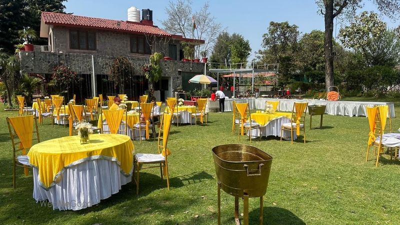 MR Farm - Chattarpur, Delhi NCR | Wedding Venue Cost