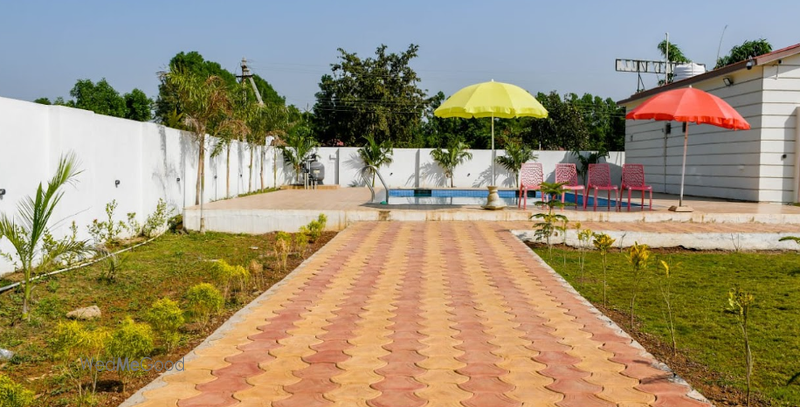 Annal's Villas and Resorts - Durg | Wedding Venue Cost