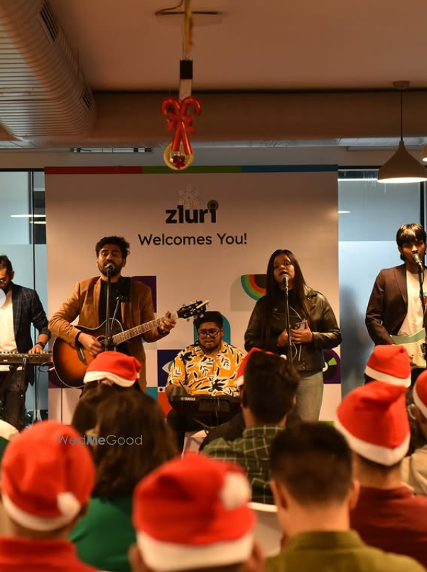 The Bermuda Triangle Band - Bangalore | Wedding Entertainment Services