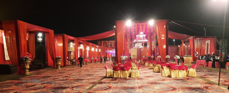 Inder Castle Hotel and Resort - Pathankot | Wedding Venue Cost