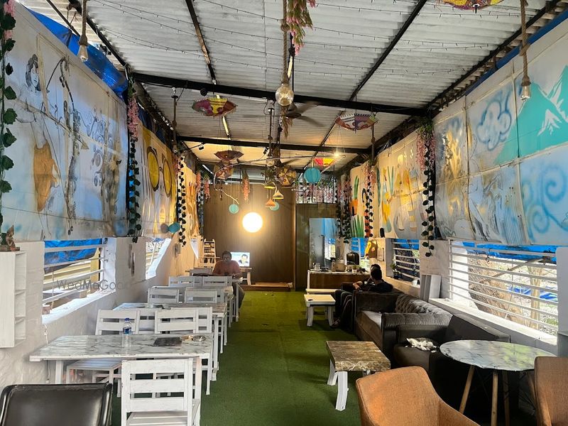 Cafe Ekansh and Studio - Western Suburbs, Mumbai | Wedding Venue Cost