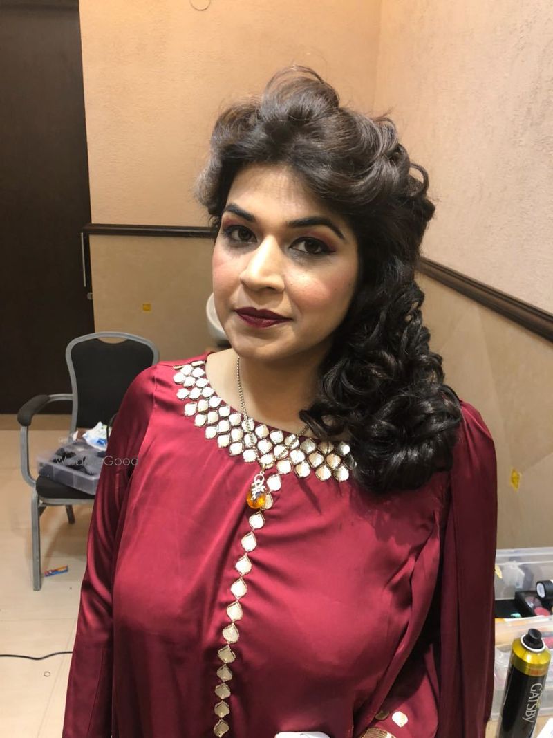 Photo By Makeover With Ashmeet - Bridal Makeup