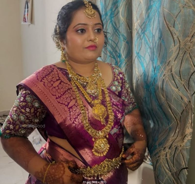 Makeup by Prathyusha Naidu - Price & Reviews | Hyderabad Makeup Artist