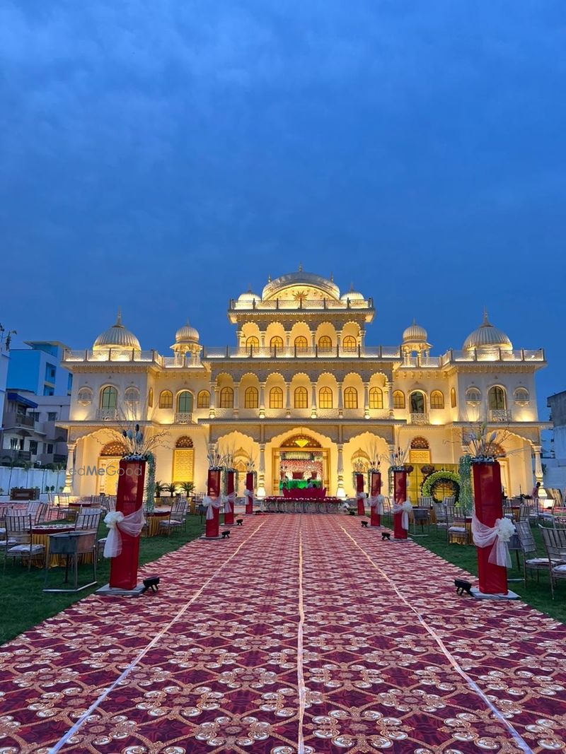 The Elegance Resort - Patna | Wedding Venue Cost