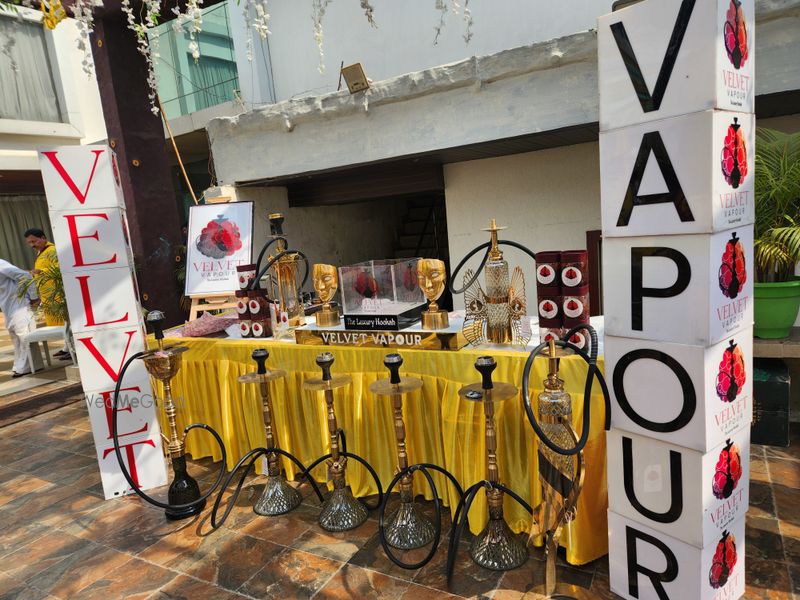 Velvet Vapour Hookah - Noida | Price, Menu & Reviews