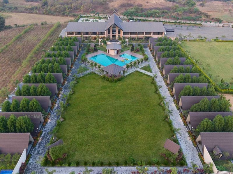 Regenta Resort Vindhyachal - Kevadia | Wedding Venue Cost