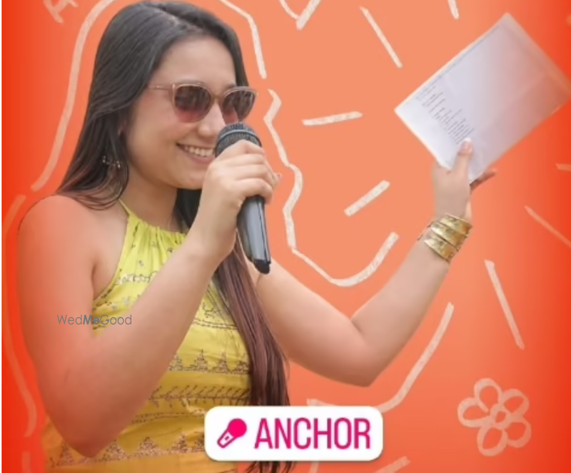 Anchor Apurva Lahoti - Pune | Wedding Entertainment Services