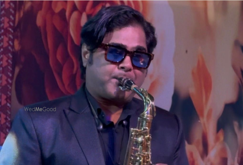 Sushil Kumar Saxophone - Goa | Wedding Entertainment Services