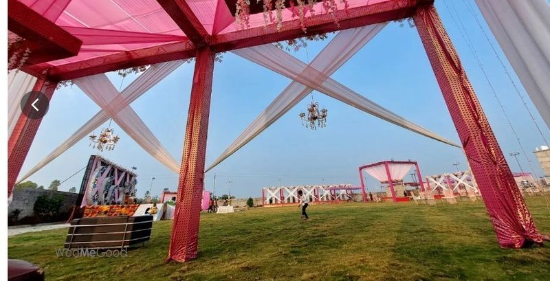 Vanya Lawn and Events - Jagdalpur | Wedding Venue Cost