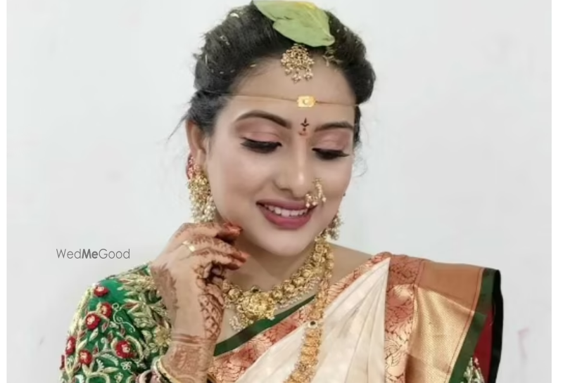 SS Makeup & Beauty Parlour - Price & Reviews | Krishna Makeup Artist