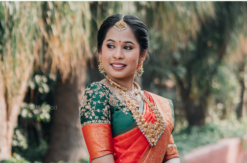 Anusha Pagidipally Makeup Artist - Price & Reviews | Hyderabad Makeup Artist