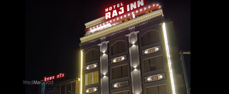 Hotel Raj Inn - Dongargarh | Wedding Venue Cost