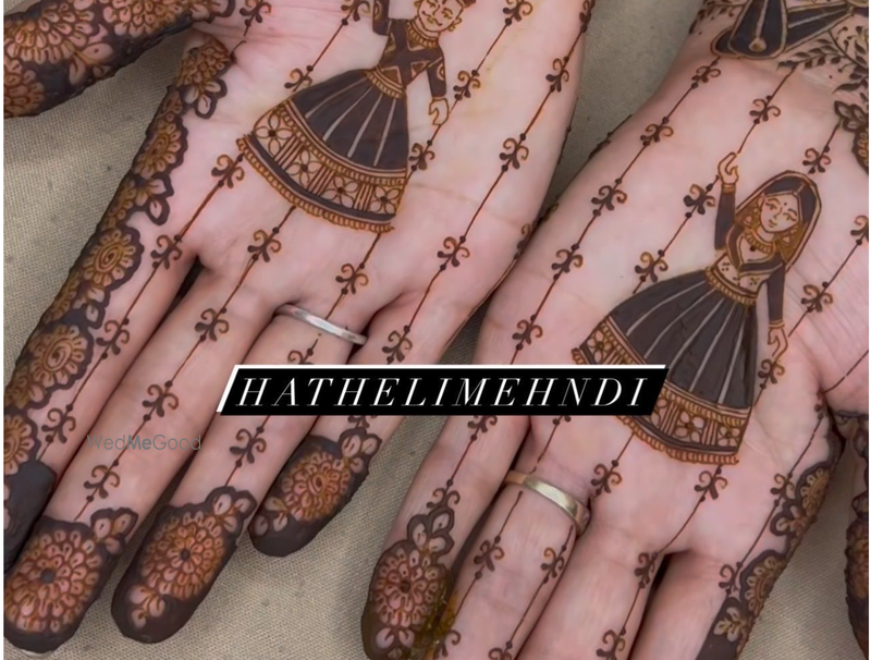 Hatheli Mehndi - Fatehgunj, Vadodara | Price & Reviews