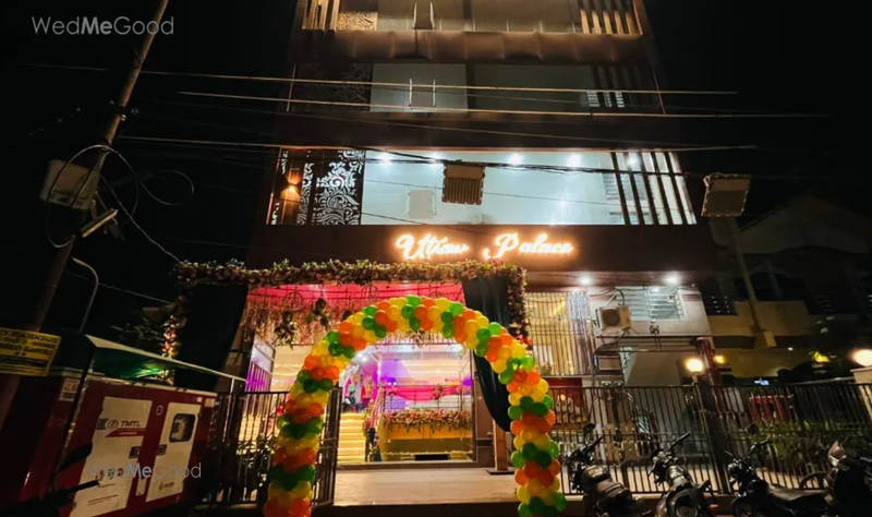 Hotel Utsav Palace - Kidwai Nagar, Kanpur | Wedding Venue Cost