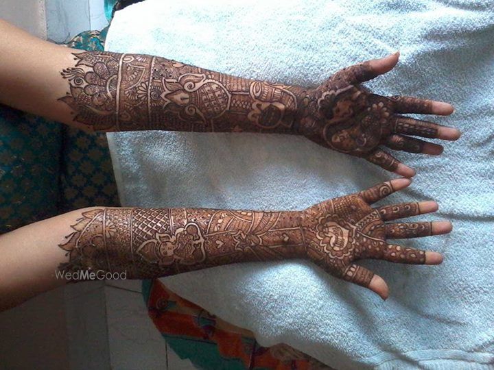 Indira's Mehendi - Hyderabad | Price & Reviews