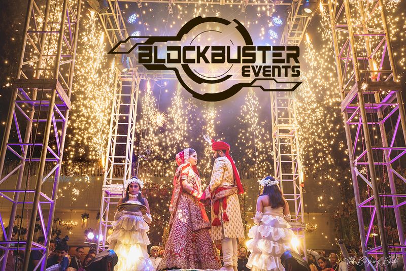 Blockbuster Events - Wedding Planners | Price & Reviews
