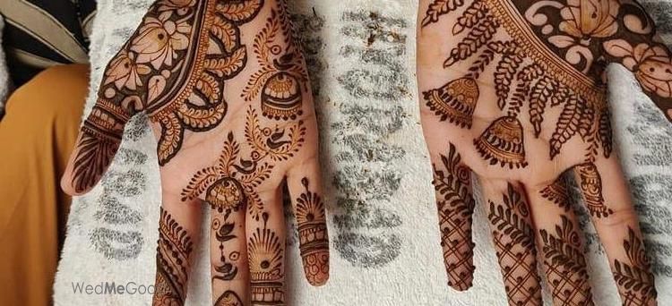 Shiv Mehandi Artist - Ameerpet, Hyderabad | Price & Reviews
