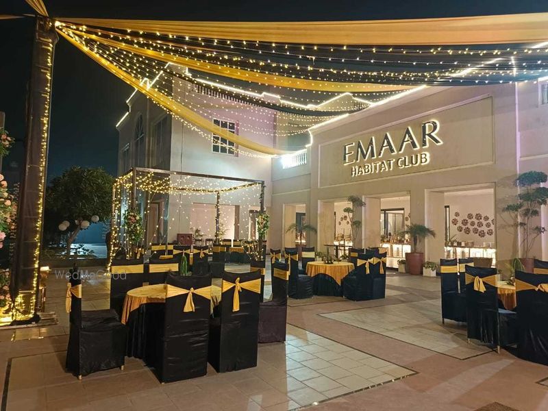 The Habitat Club - Mohali | Wedding Venue Cost