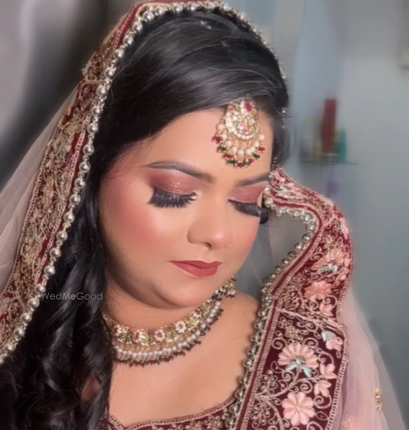 Sonakshi Makeover - Price & Reviews | Delhi NCR Makeup Artist