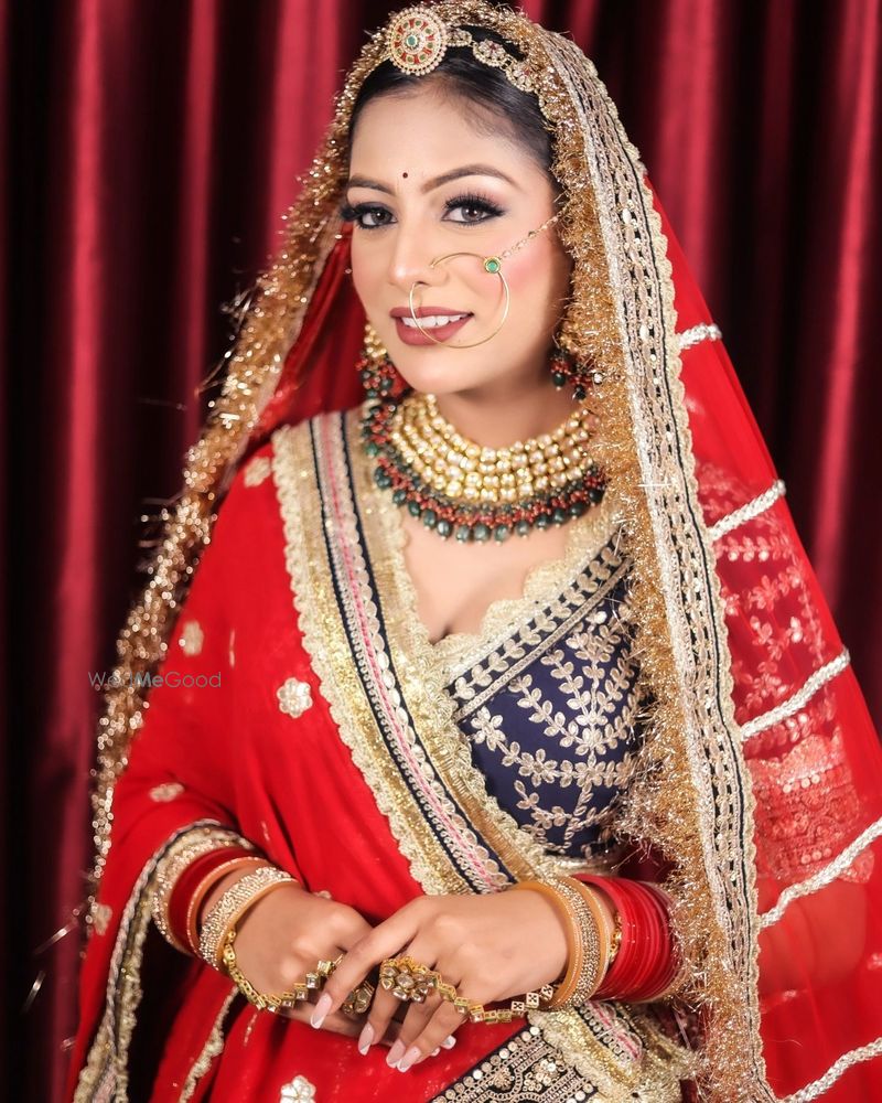 Monishka Makeover - Price & Reviews | Jaipur Makeup Artist