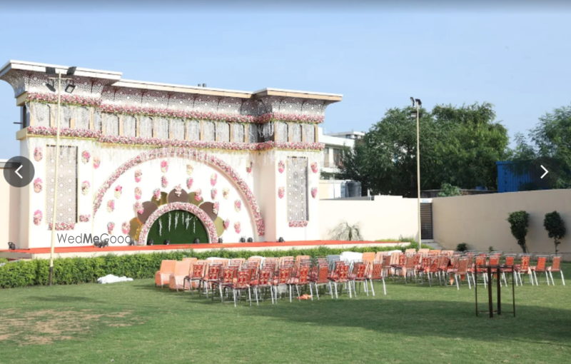 Komal Mahal - Mansarovar, Jaipur | Wedding Venue Cost