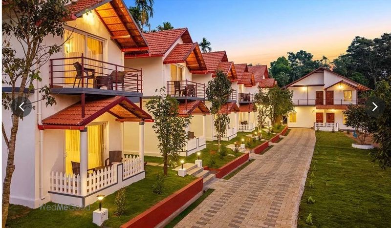 Sterling Brookstone Coorg - Madikeri | Wedding Venue Cost