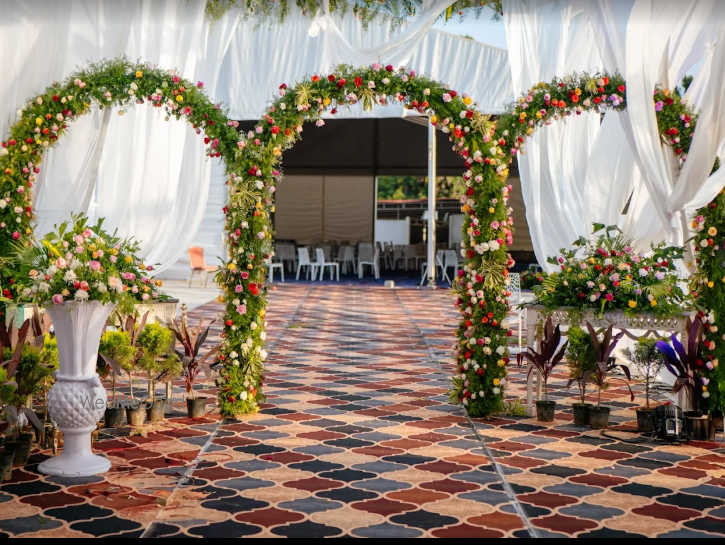 Signature Lawns by Zzeeh - Near Bangalore Airport, Bangalore | Wedding ...