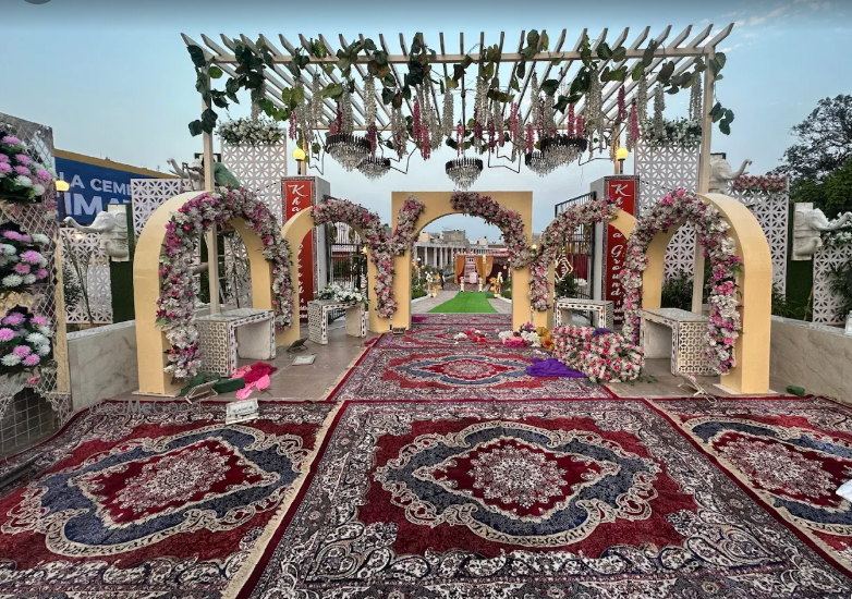 Khalsa Ground A Wedding Point - Izatnagar, Bareilly | Wedding Venue Cost