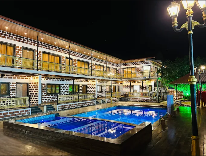 The Tranquill Farm - Nagothane | Wedding Venue Cost