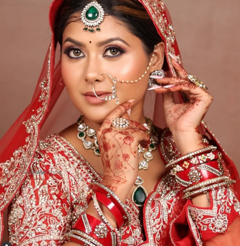 Ankita Rajput Makeover - Price & Reviews | Jaipur Makeup Artist