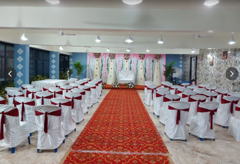 Amber Palace Party Hall - North Bangalore, Bangalore | Wedding Venue Cost