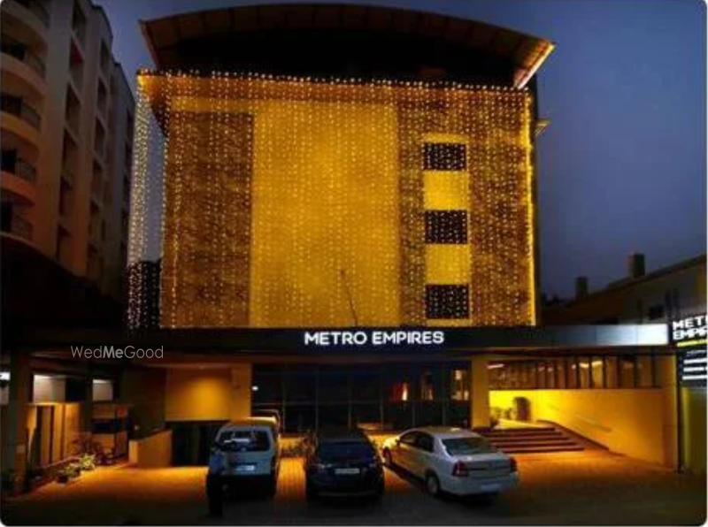 Metro Empires Hotel - Palayam, Kozhikode (Calicut) | Wedding Venue Cost