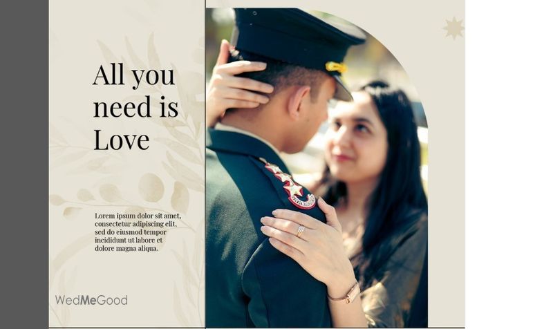 The Frame Saga - Pre Wedding - Price & Reviews | Lucknow Pre Wedding Shoot