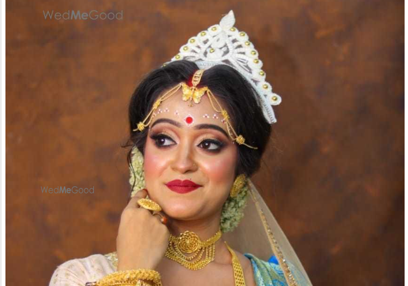 Tusi Shaw Makeup Artist - Price & Reviews | Kolkata Makeup Artist