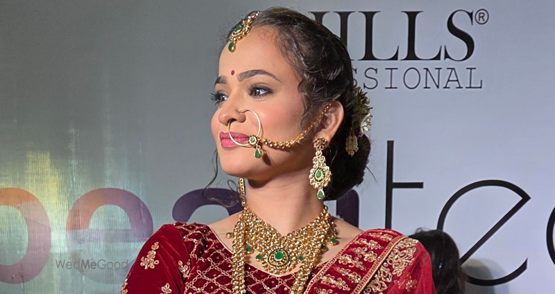 Simran Salon - Price & Reviews | Navi Mumbai Makeup Artist