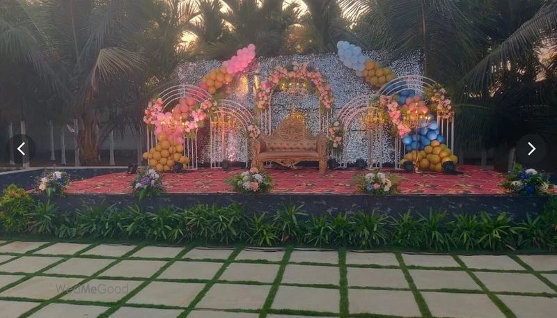 RG Farm House - Magadi, Bangalore | Wedding Venue Cost