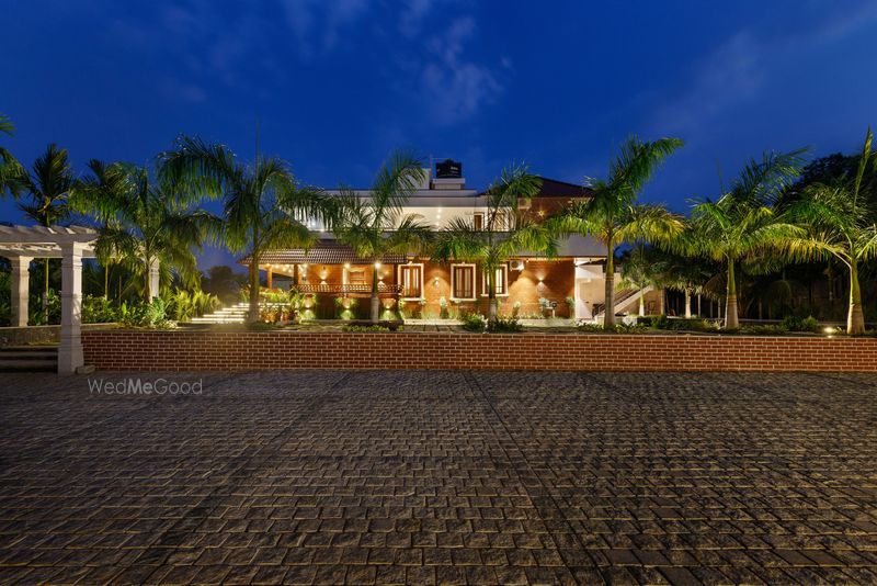 RG Farm House - Magadi, Bangalore | Wedding Venue Cost