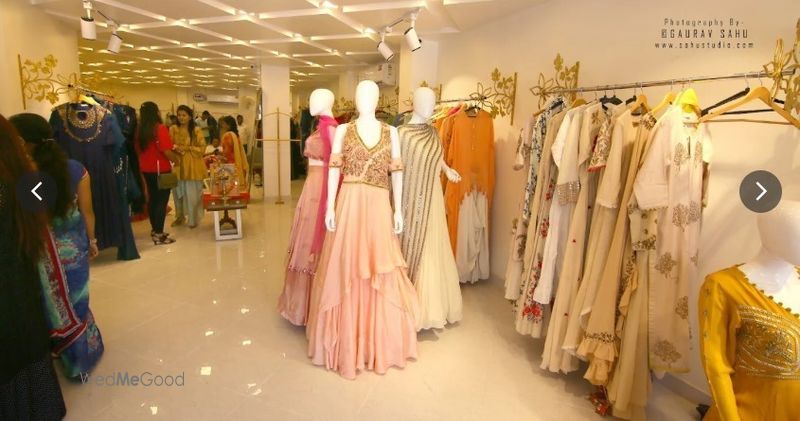 Studio Miku Kumar - Karkarduma - Bridal Wear Delhi NCR | Prices & Reviews