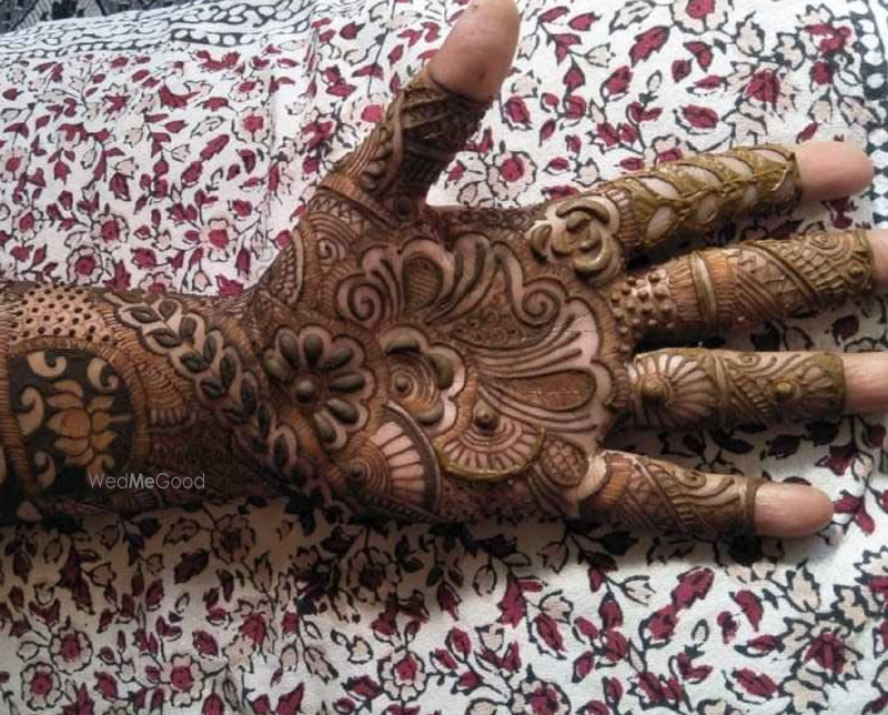 Krishna Mehandi Art Mysore - Lakshmipuram, Mysore | Price & Reviews