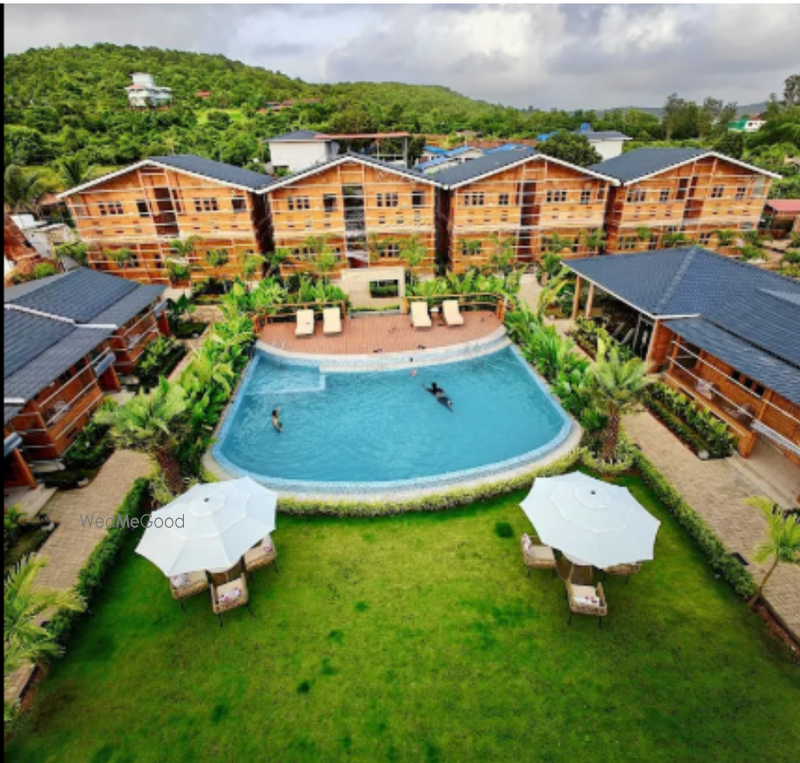 The Clouds hotel & Resort - Near MOPA Airport North Goa, Goa | Wedding ...