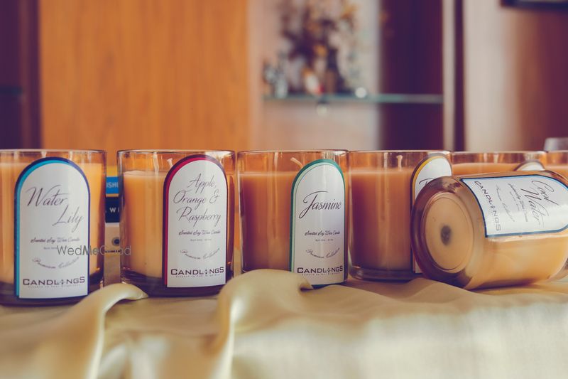 Candlings by DiShane - Indore | Wedding Favors & Gifts
