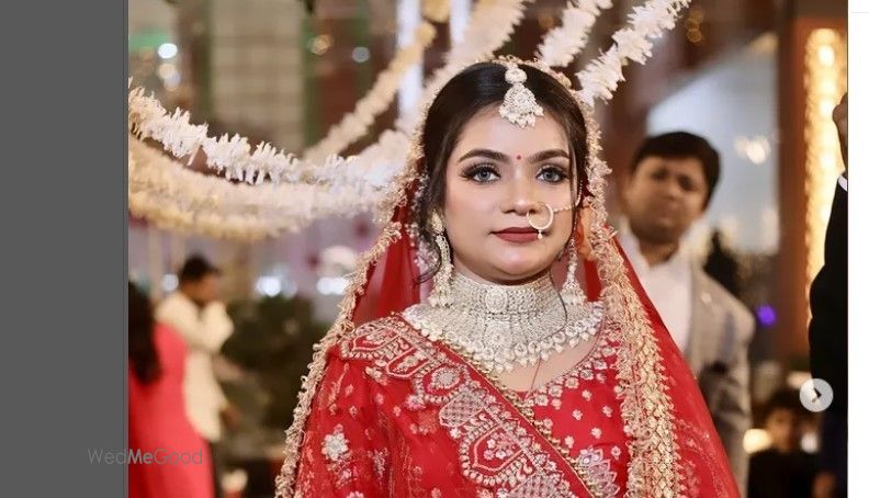 Ruby Gupta Makeovers - Price & Reviews | Agra Makeup Artist