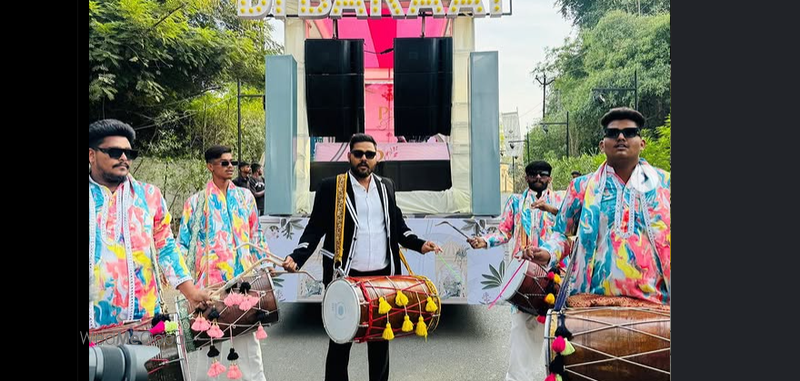 Team Gujarat Dholis - Vadodara | Wedding Entertainment Services