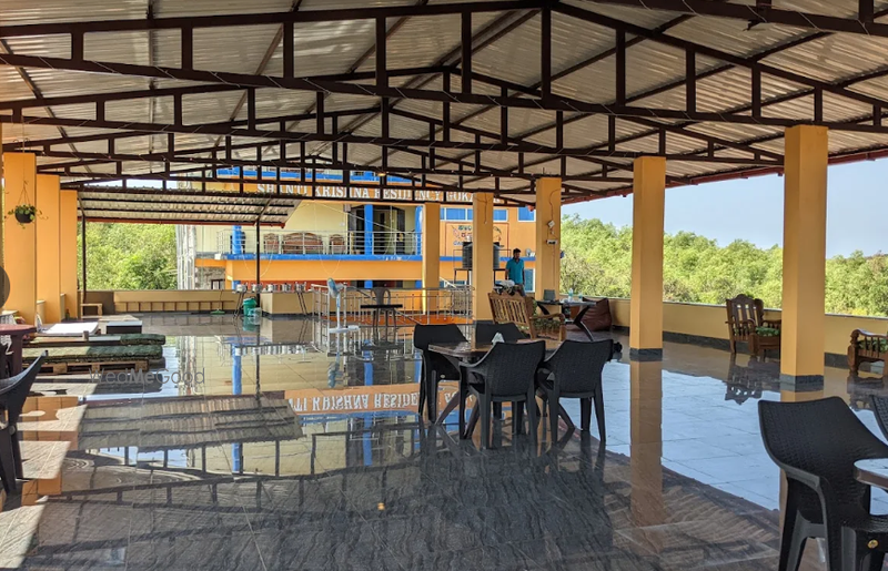 Shanti Krishna Residency - Gokarna | Wedding Venue Cost