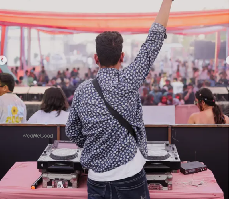 DJ Aryan-K - Indore | Price & Reviews