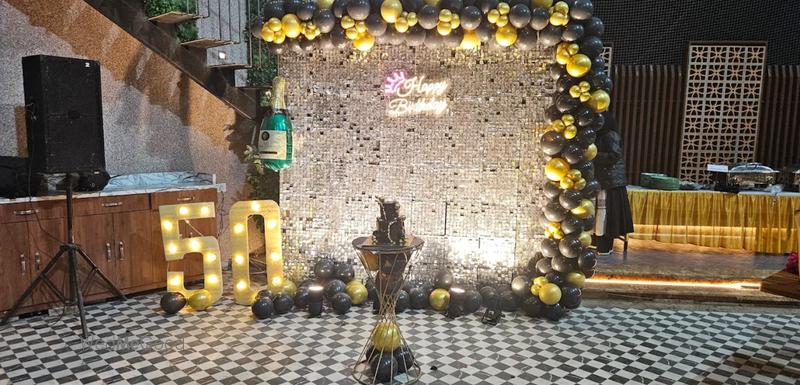 Tikona Rooftop Lounge - Near Jaipur Airport, Jaipur | Wedding Venue Cost