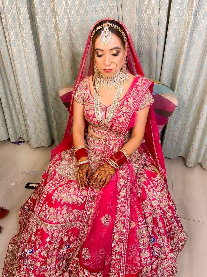 Eshani Makeover - Price & Reviews | Jaipur Makeup Artist