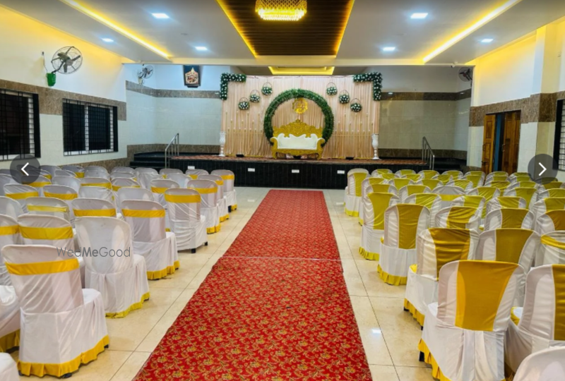 K Siddappa Convention Hall - Mysore | Wedding Venue Cost
